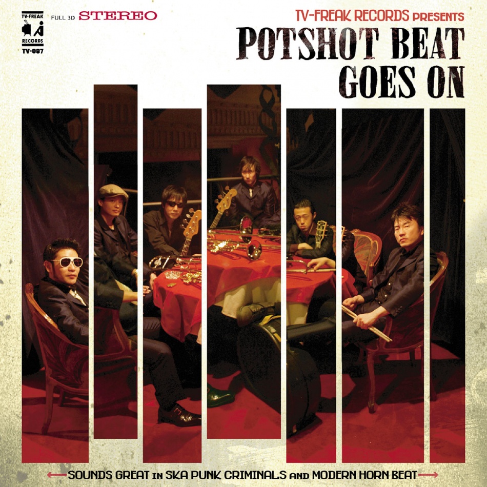 POTSHOT BEAT GOES ON | UK.PROJECT